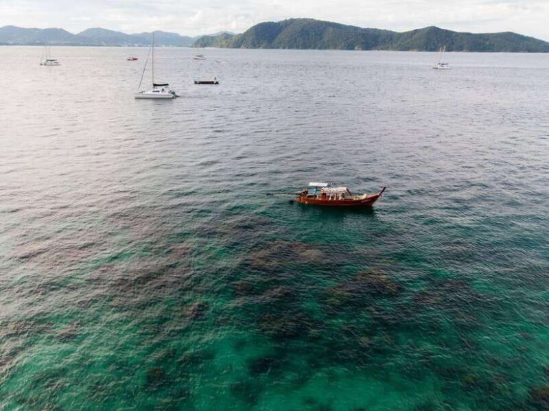 Phuket: Coral Island Luxury Long Tail Boat Half-Day Tour - What to Expect on This Tour