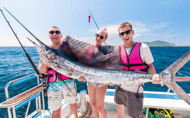 Phuket: Deep Sea Fishing at Racha Island Boat Cruise - What to Expect and Considerations