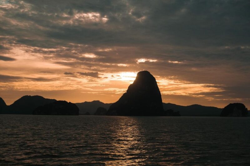 Phuket: James Bond Island and Phang Nga Bay by Premium Yacht - Detailed Breakdown of the Itinerary