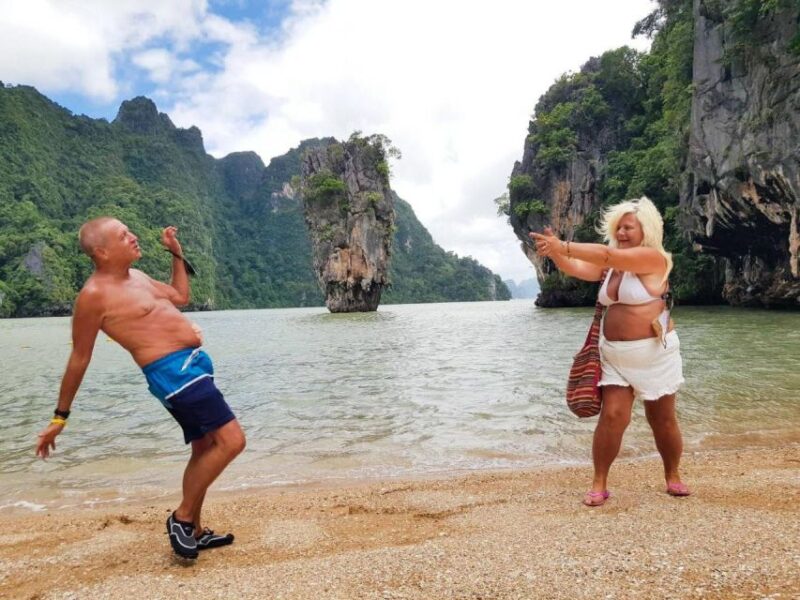 Phuket: James Bond & Phang Nga Island Day Trip - What’s Included and What’s Not