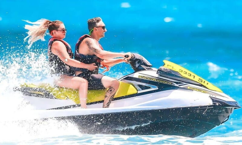 Phuket: Jet Ski Tour to 6/9 Islands with Lunch & Transfers - Real Traveler Insights