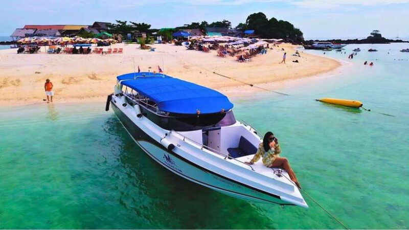 Phuket: Khai Nok, Khai Nai, and Khai Nui Island Day Trip - What You Can Expect on This Tour