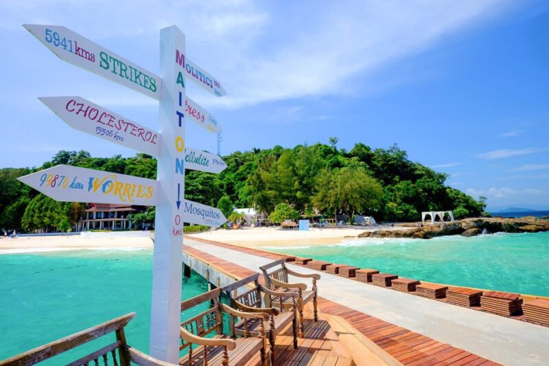 Phuket: Maiton Island Private Speedboat Charter - What to Expect from the Phuket Maiton Island Private Speedboat Tour