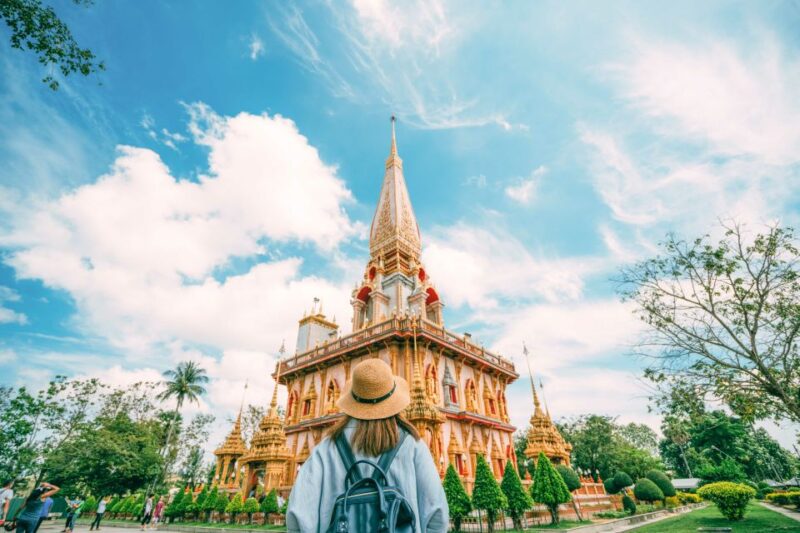 Phuket: Private ATV, Zipline & Phuket City Tour - What Reviews Tell Us
