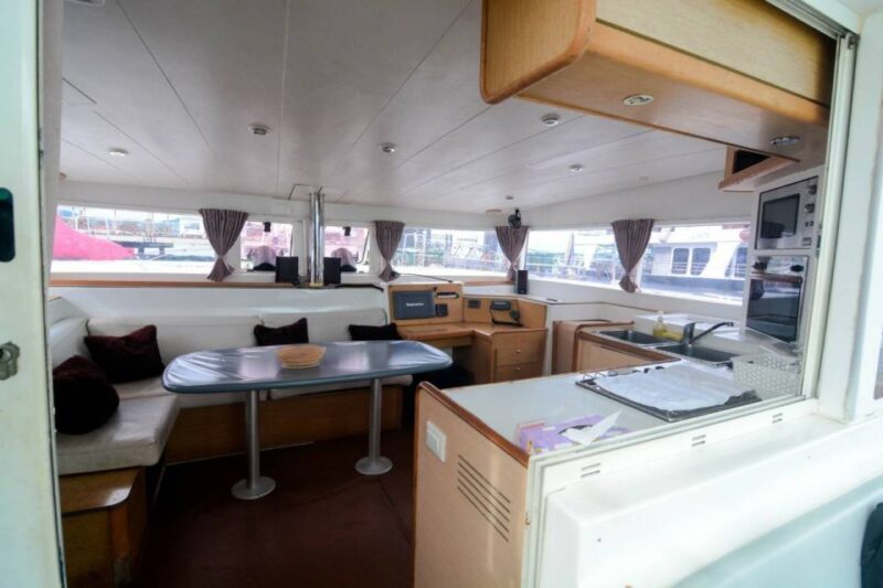 Phuket: Private Catamaran Cruise to Maiton and Coral Islands - What to Expect from the Itinerary