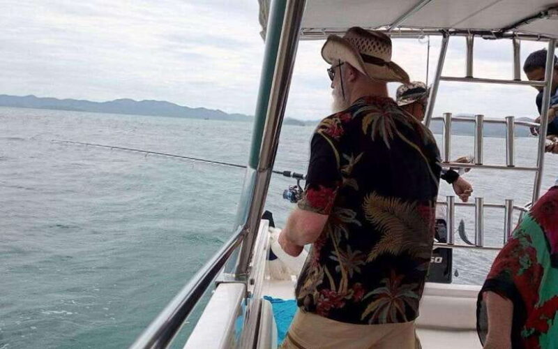 PHUKET: Private Fishing Tour by Speed boat Khai Islands - The Itinerary in Detail