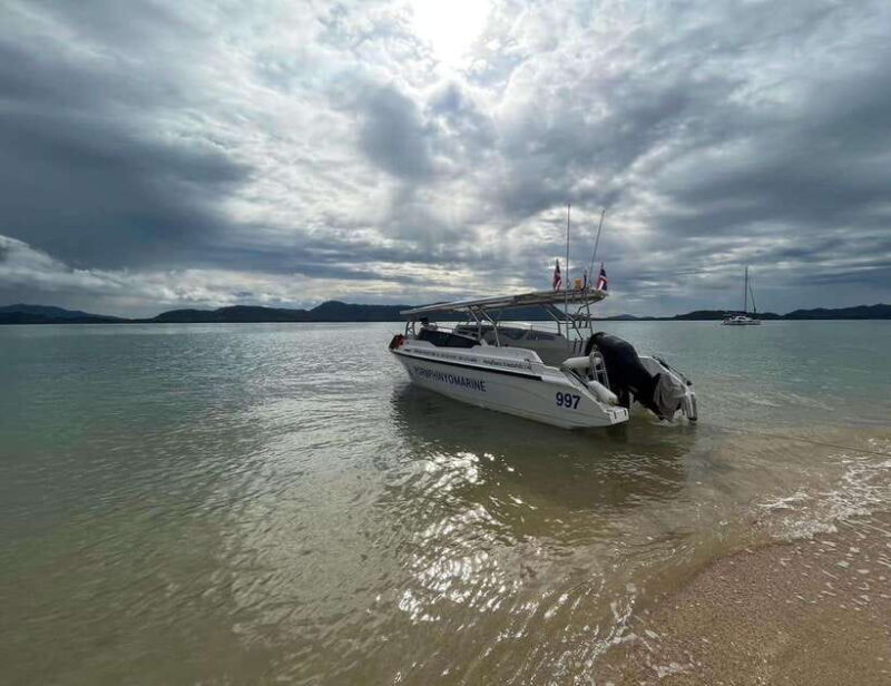 Phuket: Private Speedboat Charter to Phi Phi & Khai Islands - The Itinerary in Depth