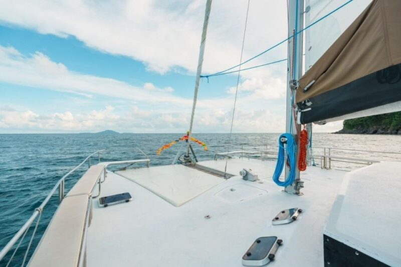 Phuket: Private Sunset Cruise by Catamaran Yacht - The Highlights of the Itinerary