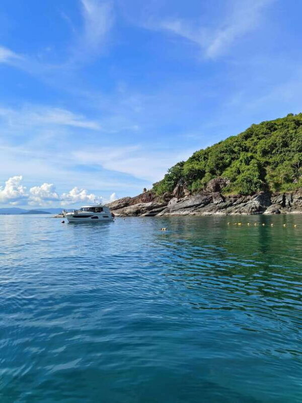 Phuket: Sea trip around the islands - What to Expect from Your Private Boat Tour