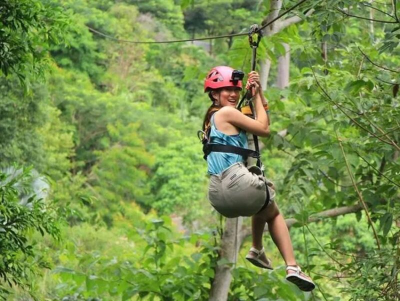 Phuket Skyline Adventure Ziplines - Why This Tour Works Well