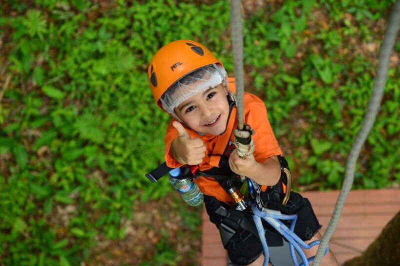 Phuket: Zip Line & ATV Adventure with Hotel Transfer Option - Authentic Experiences and Real Feedback