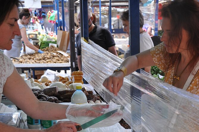 Pierogi Cooking Class with Market Shopping and Local Snacks - Exploring the Experience Step by Step
