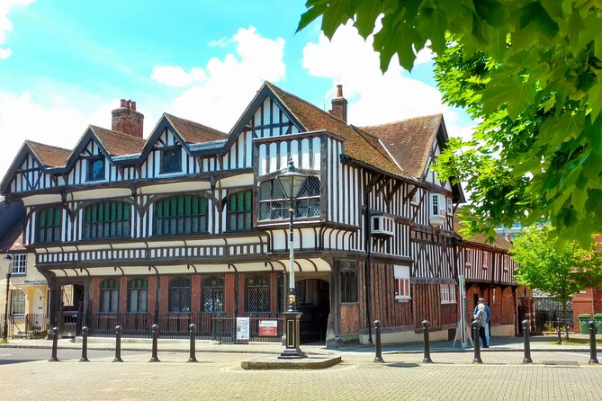 Pilgrim Fathers and the Mayflower Walking Tour - What It Feels Like and What You’ll Get