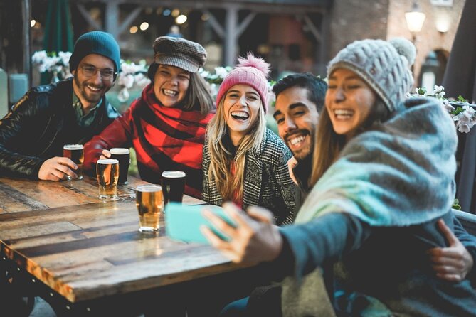 Pints & Past: Glasgow Pub Tour - Who Should Consider This Tour?