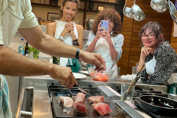 Pintxo Workshop and Fest in the secret kitchen - Practical Details and What to Expect