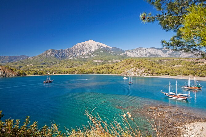 Pirate Boat Trip around Kemer from Antalya with Lunch - Setting the Scene: What to Expect on the Day