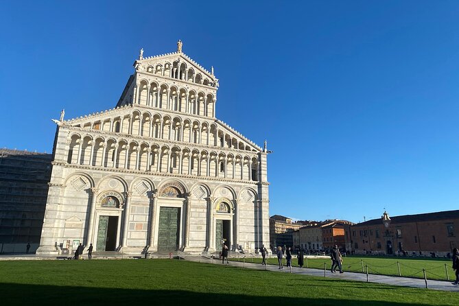 Pisa Half-Day Private Shore Excursion from Livorno Port - Who Should Book This Tour?
