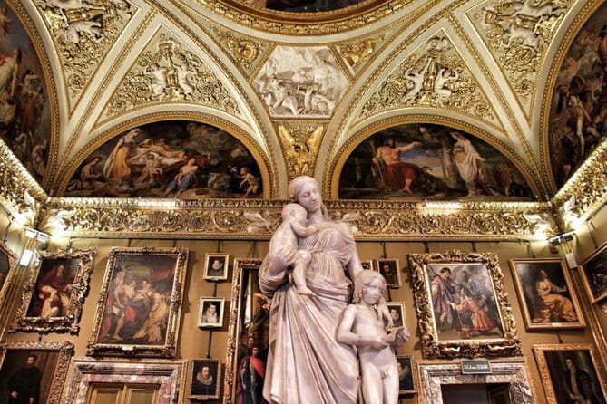 Pitti Palace Small Group Tour - What’s Included and What’s Not?