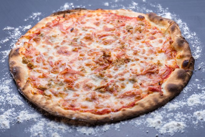 Pizza, Pasta and Tiramisù Cooking Class with Chef in Rome - A Day in the Kitchen: What to Expect