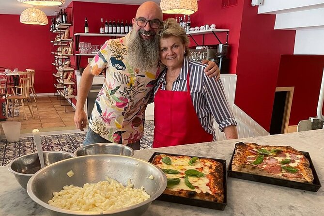 Pizza Training Experience. Como Area - Value for Money