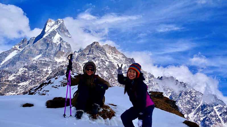 Pkr. Backpacker Group Dep.: 4 Day Mardi Himal Base Camp Trek - Whats Included and What Not