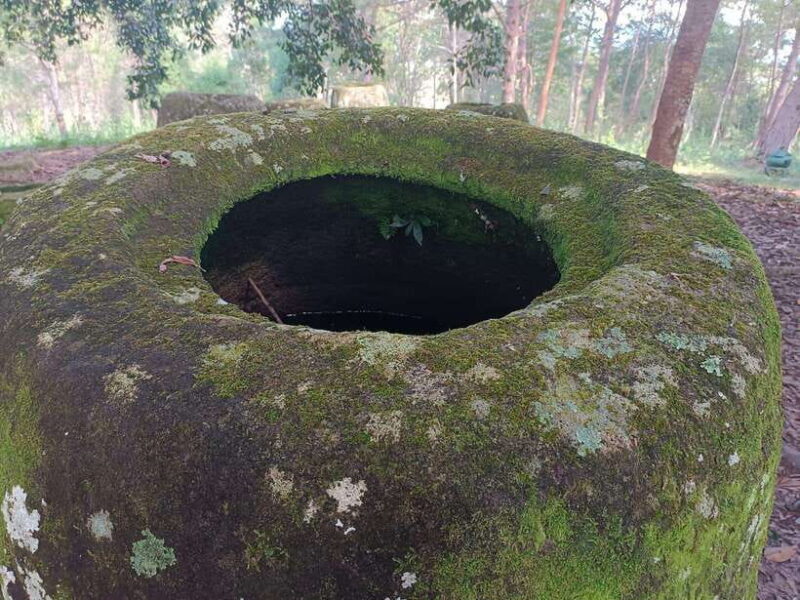 Plain of jars share group tour - Exploring the Richness of the Plain of Jars