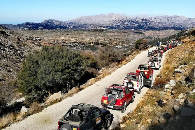 Plakias, Spili and Kotsifou Canyon Jeep Safari 4x4 - The Practicalities and Value