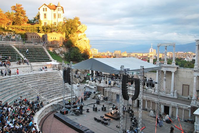 Plovdiv Tour - Authentic Cultural Encounters