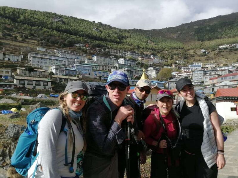 Pokhara: 11-Day Everest Base Camp Trek - Exploring the Detailed Itinerary