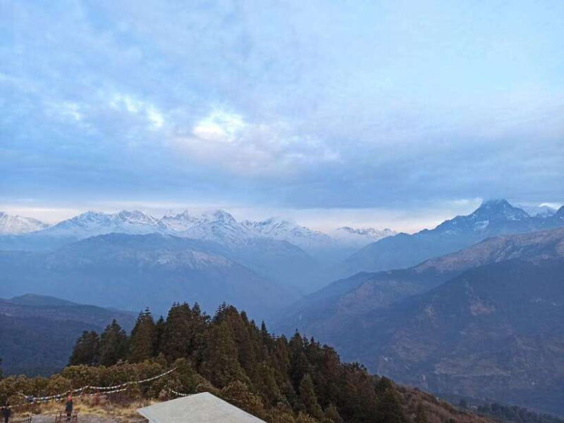 Pokhara: 2-Day Poon Hill Trek with Sunrise - The Itinerary: What to Expect