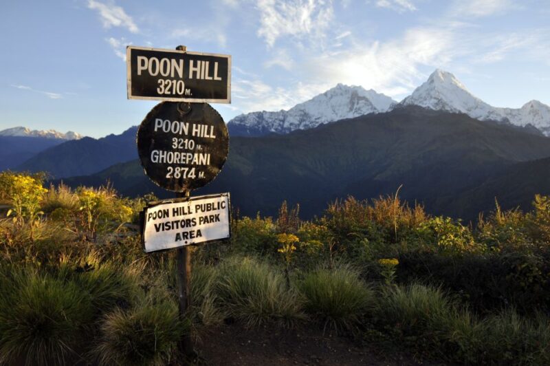 Pokhara: 4-Day Beautiful Ghorepani Poon Hill & Ghandruk Trek - What to Expect From the Itinerary