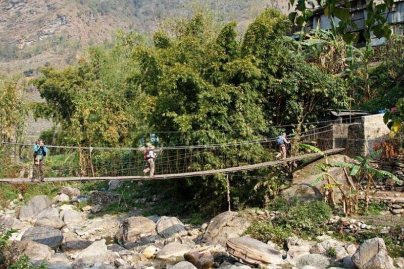 Pokhara: 4-Day Mardi Trek with Guide & Accommodation - Whats Included and Whats Not