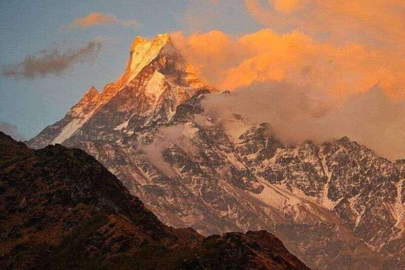 Pokhara: 5-Day Mardi Himal Trek with Guide - Transport and Logistics