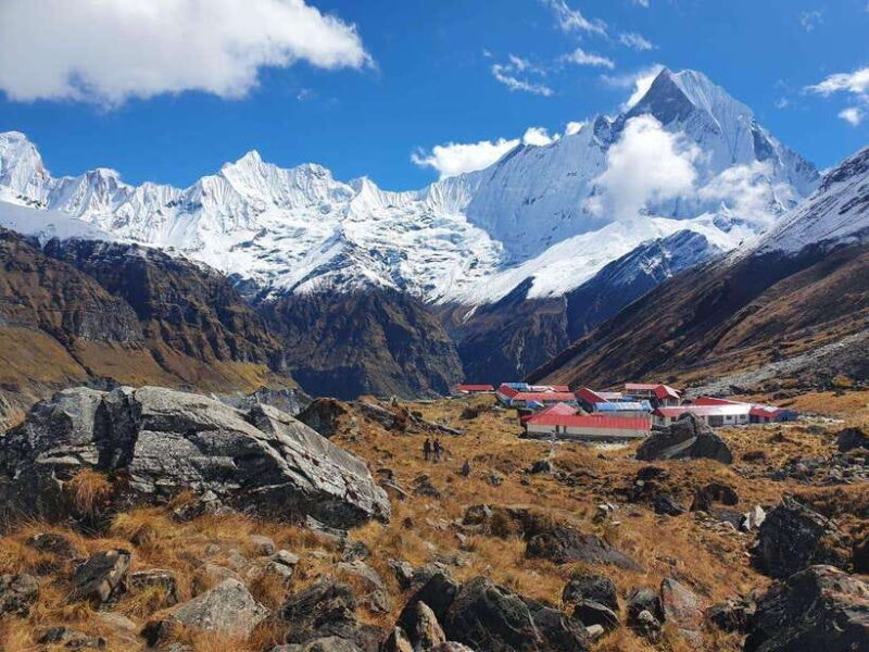 Pokhara : 7 - Day Annapurna Base Camp Trek with Hot Spring - An Overview of the Experience