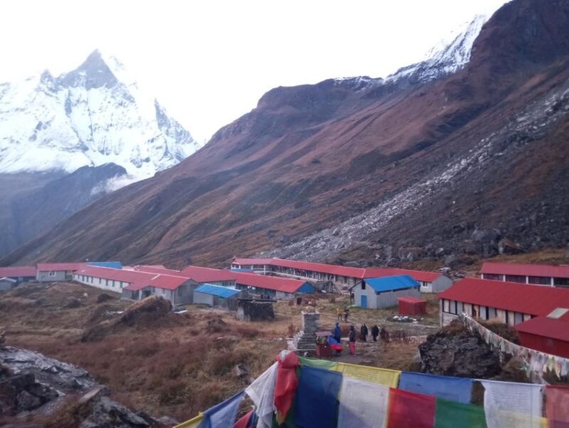 Pokhara: 7-Day Annapurna Base Camp Trek with Hot Springs - The Practical Side: What’s Included and What’s Not