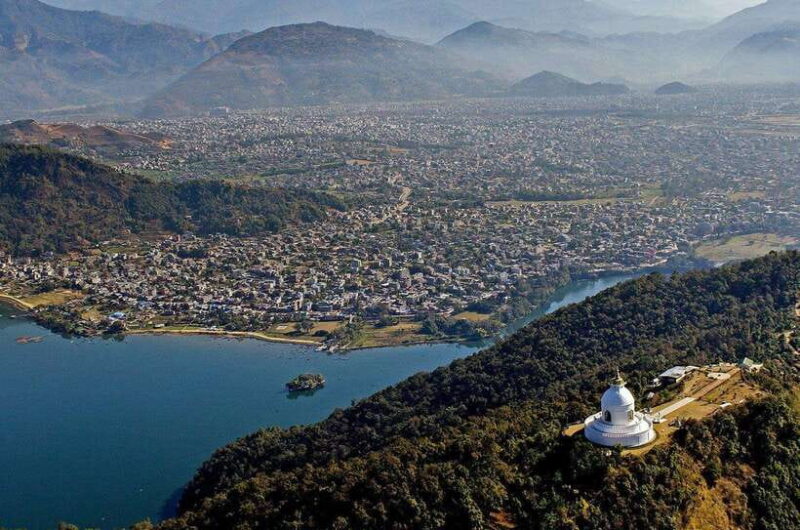 Pokhara: Davi's Fall, Cave & World Peace Pagoda Tour - The Itinerary in Detail