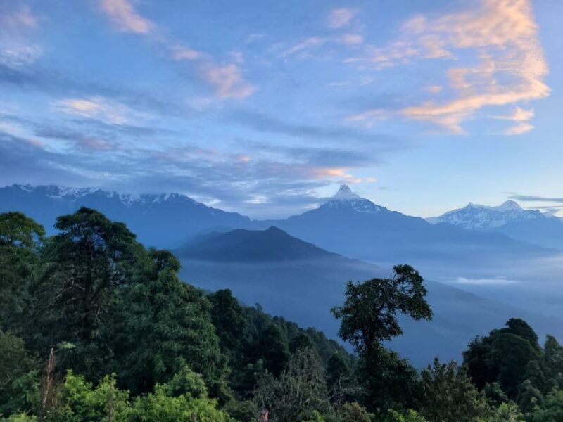 Pokhara: Day Hike to Australian Camp and Dhampus Village - The Practicalities