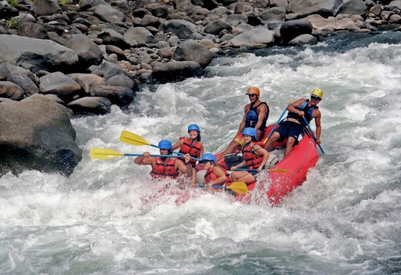 Pokhara: Half Day Upper Seti Rafting - The Itinerary and What to Expect