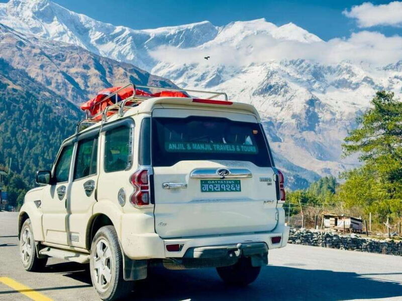 Pokhara: Jomsom, Muktinath, Kagbeni & Marpha, 2D Budget Tour - Authentic Experiences and Practical Tips