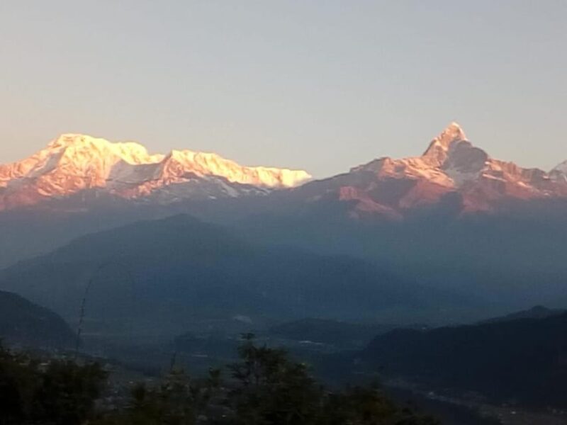 Pokhara: Overnight Stay Easy Premium Private Trek - A Detailed Look at the 2-Day Pokhara Trek Experience