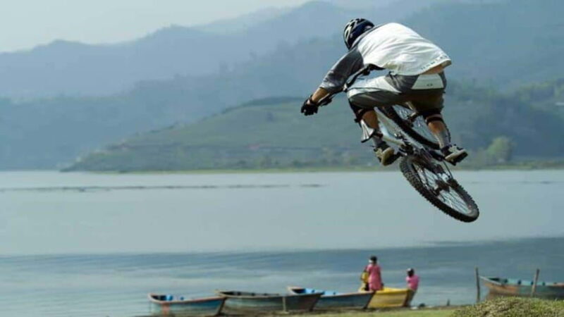 Pokhara: Pumdi Bhumdi to Fewa Lake Mountain Bike Tour - The Route and Itinerary Breakdown