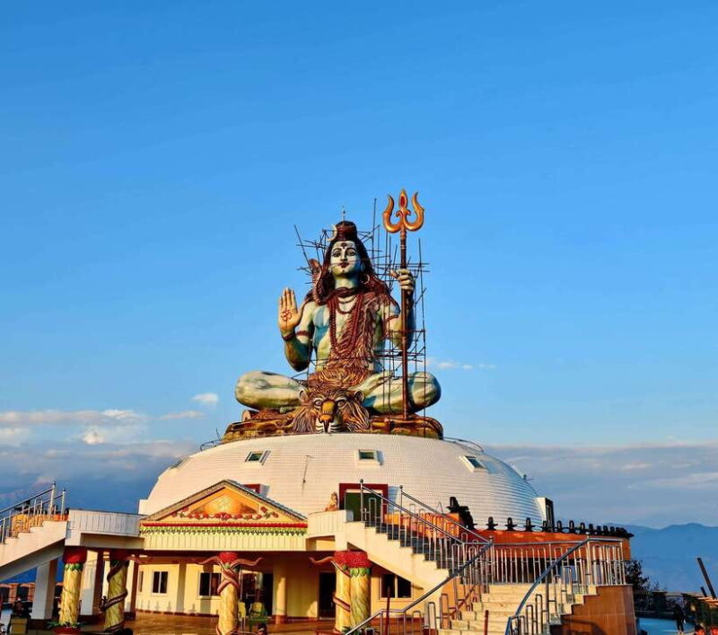 Pokhara: Pumdikot and Peace Stupa Day Hike with Boating - What Makes This Tour Stand Out