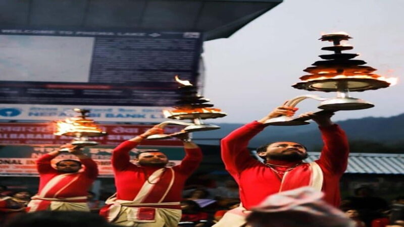 Pokhara: Tal Barahi Temple Evening Aarati Ceremony - Discovering the Essence of the Aarati Ceremony