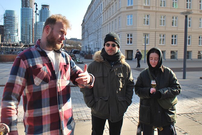 Politically Incorrect Beer Walk - What Travelers Are Saying