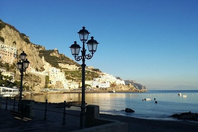 Pompeii and Naples' with World Famous Street Food - Practical Details: Transport, Price, and Group Size