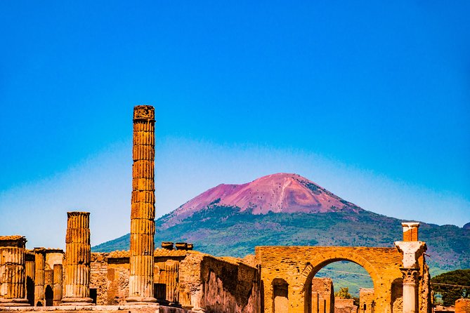 Pompeii and Vesuvius Full Day Private Shore Excursion - Highlights of Pompeii’s Ruins