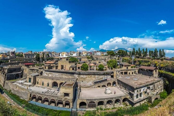 Pompeii Half-Day Tour from Sorrento - Detailed Breakdown of the Experience