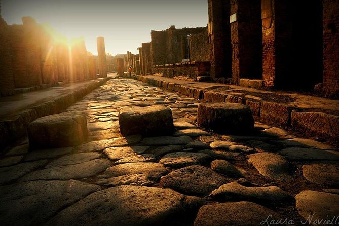 Pompeii private small group tour - 4 hours including transfers - What Makes This Tour Worth Considering?