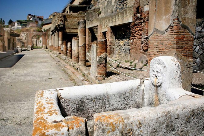 Pompeii Ruins: Day Trip from Naples with skip the line ticket - The Logistics and Practicalities
