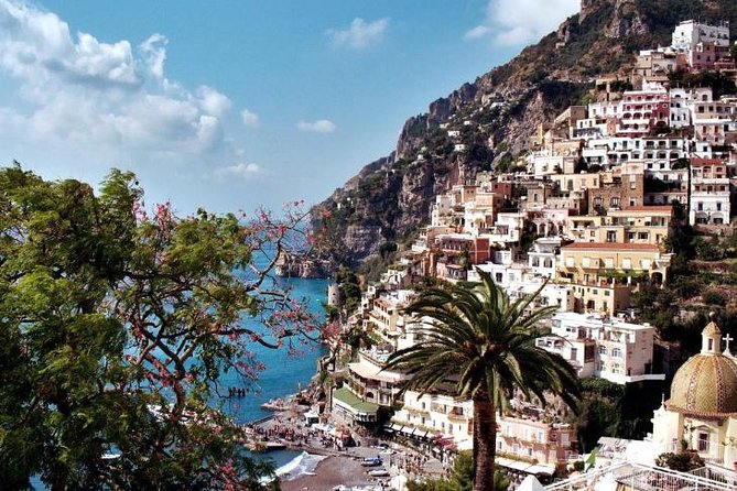 Pompeii, Sorrento and Amalfi Coast (Driver Only/Self Touring) - What Reviewers Say About This Tour